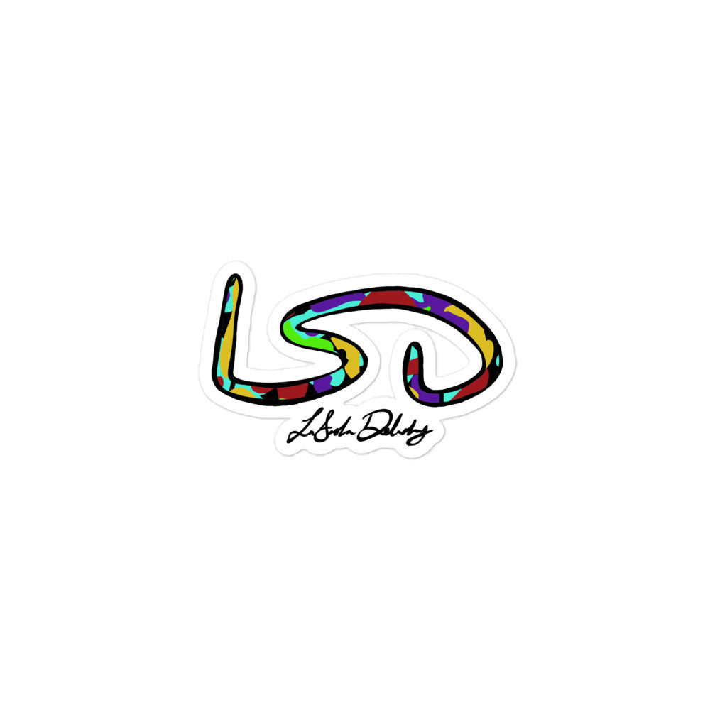 LSD Stickers – CustomsByLSD